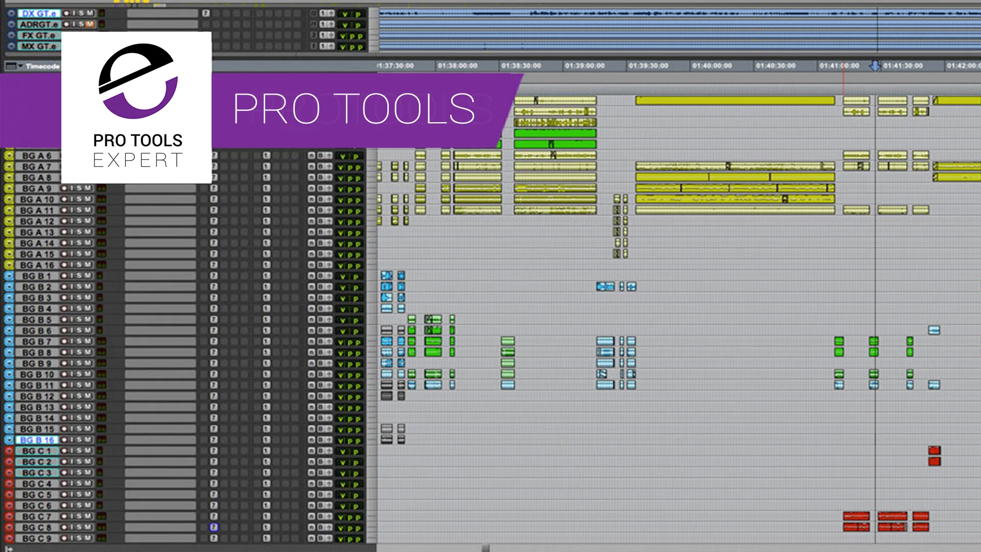 Would You Like To Have A Split View In The Pro Tools Edit Window? | Pro Tools - The leading ...