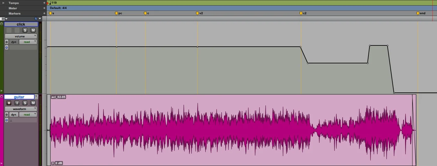 4 Ways To Prevent A Click Track Bleeding Into A Microphone In Pro Tools ...