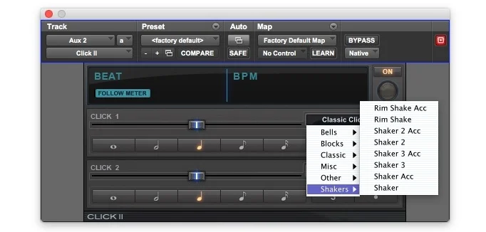 4 Ways To Prevent A Click Track Bleeding Into A Microphone In Pro Tools ...