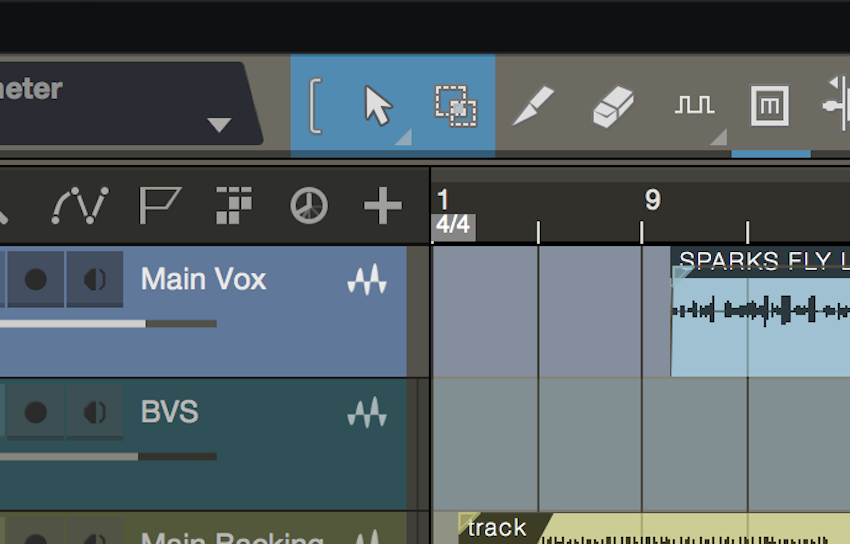 Are You Using The Smart Arrow Tool In Studio One - Poll | Studio One