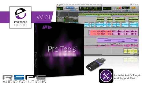 Winner - Avid Pro Tools 12 Perpetual License Courtesy Of RSPE Audio ...