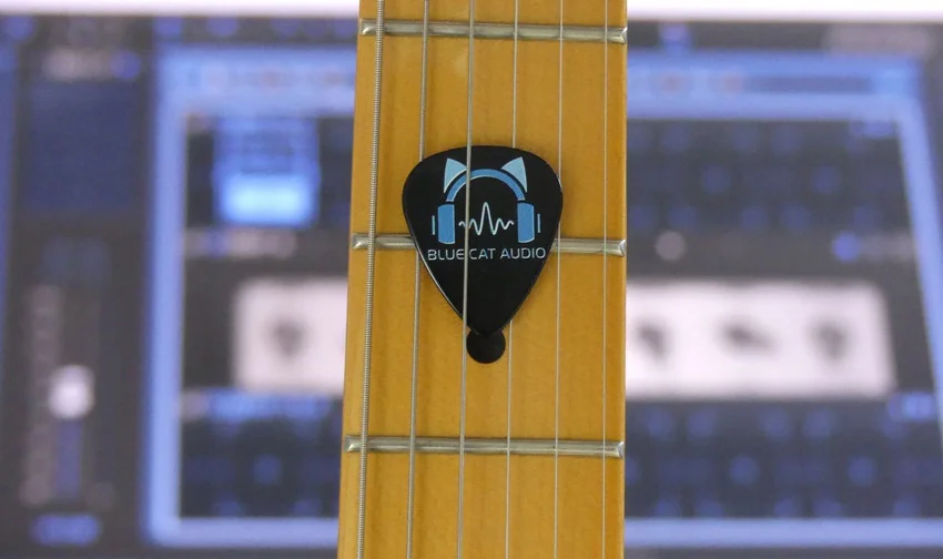 Blue Cat Audio Reveal Details Of Their Axiom Multi-effects Processor ...