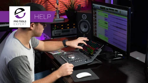 Does The iPad Pro 10.5" Work With The Pro Tools Control App And Pro ...