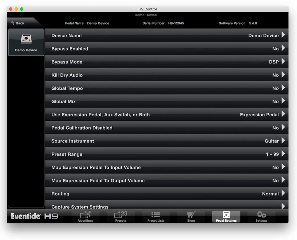 Tip - Using Eventide's H9 As An External DSP Effects Unit With Pro Tools Controllable Via Touch ...