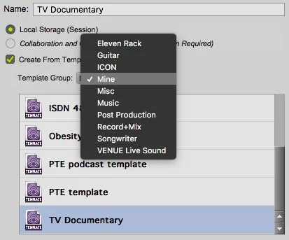 Getting To Grips With Pro Tools Part 4 - Create A New Session | Pro ...