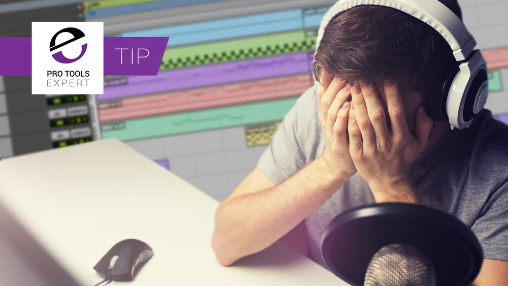 5 Essential Mix Tips For Those New To Mixing In Pro Tools | Pro Tools ...