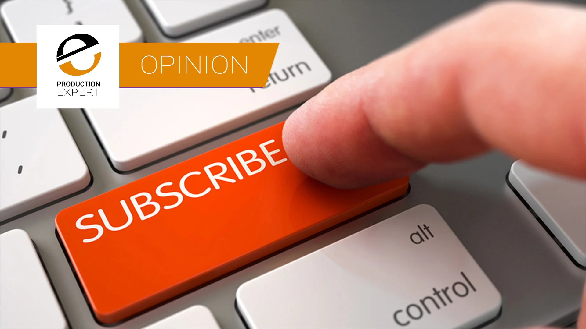 If You Think Software Subscriptions Are Bad Then Read This | Pro Tools ...