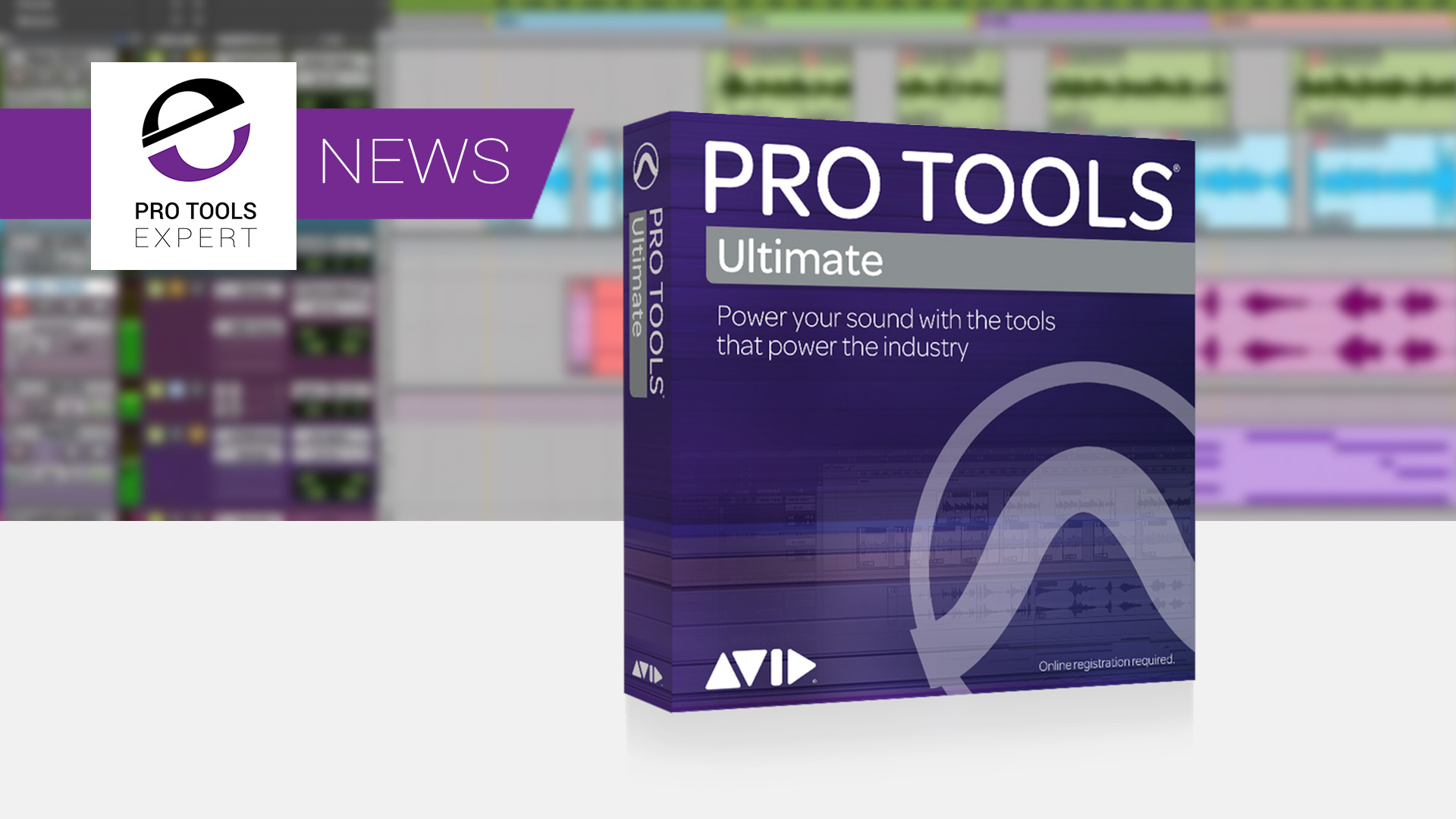 Pro Tools HD Ends - Avid Announce Pro Tools 2018.4 And Rebrand Pro ...