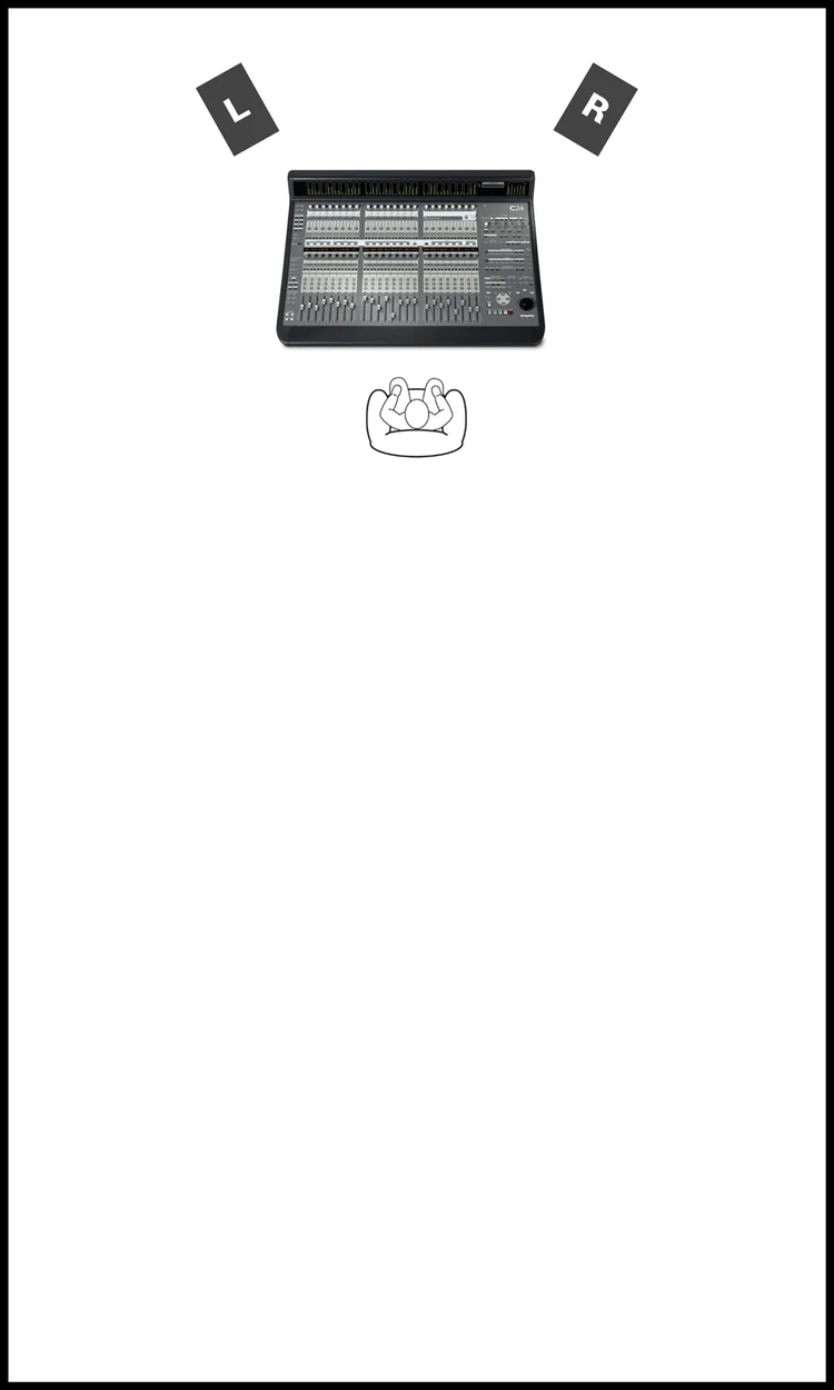 How To Position Your Studio Monitors To Get The Best From Them ...