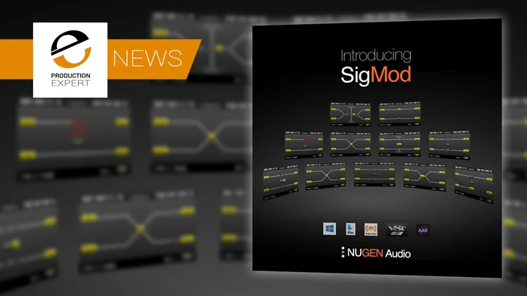 Check Out The Nugen Audio SigMod Utility Plug-in We Have A Review And ...