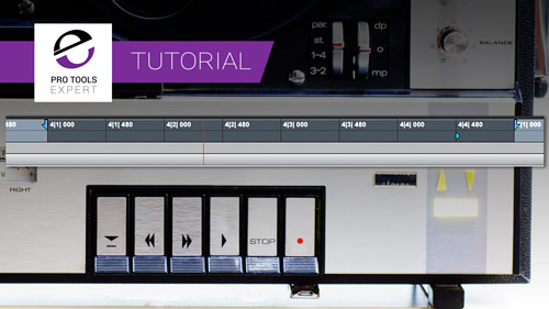 With Pro Tools' Dynamic Transport Mode You Can Create And Work With ...