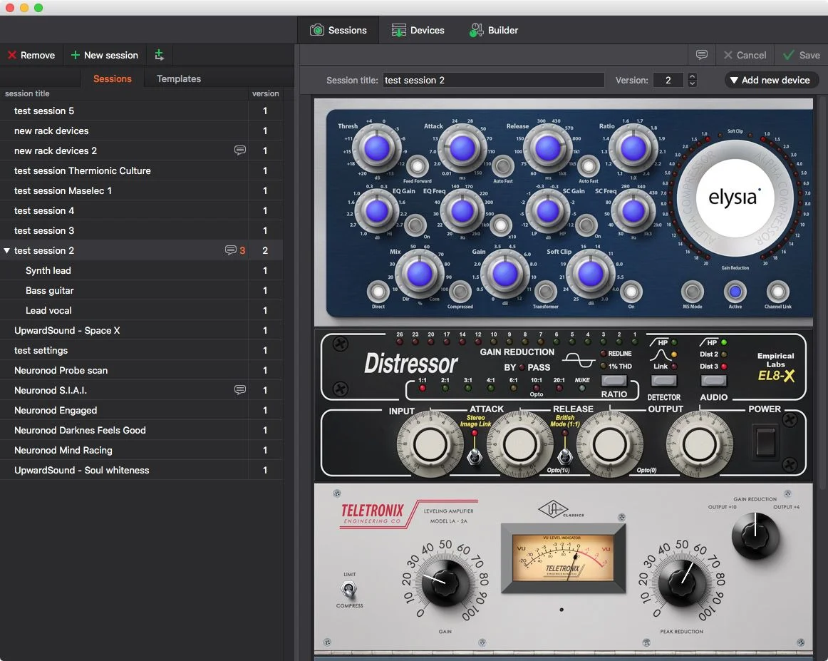 Hybrid Recording Studio Setups - 4 Products That Help You Work With ...