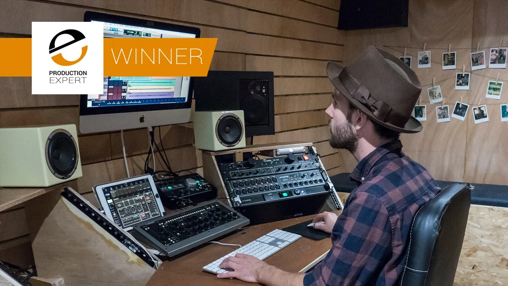 Winner Of The Uad Arrow Thunderbolt 3 Powered Desktop Audio Interface