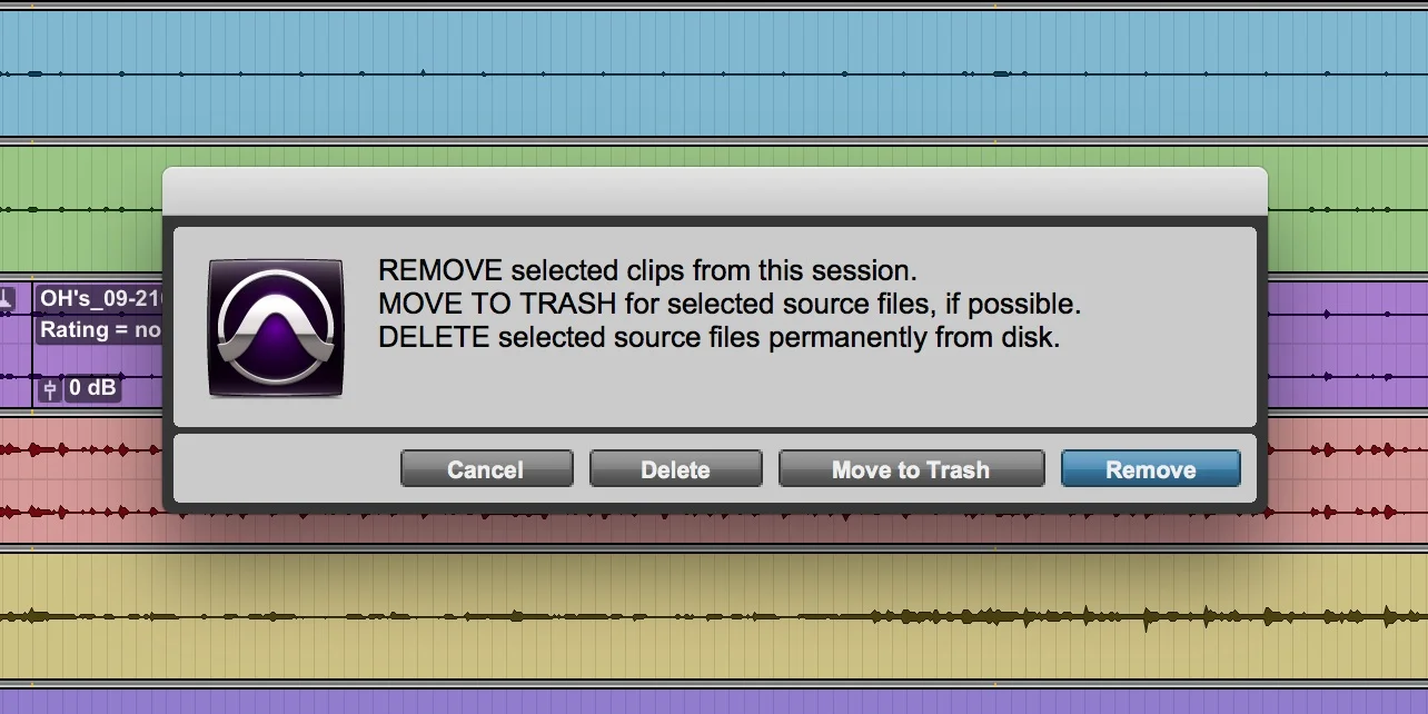4 Things You Should Never Do With Your Pro Tools Rig If You Are Serious ...