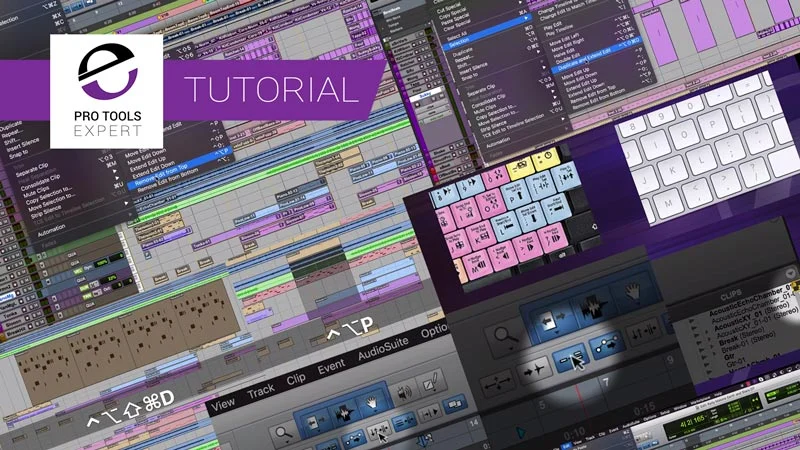 Avid Speed Up Workflows With More Shortcuts - Work Faster Using These ...