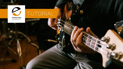 Recording Bass Guitar. James LoMenzo Takes You Through The Essentials ...