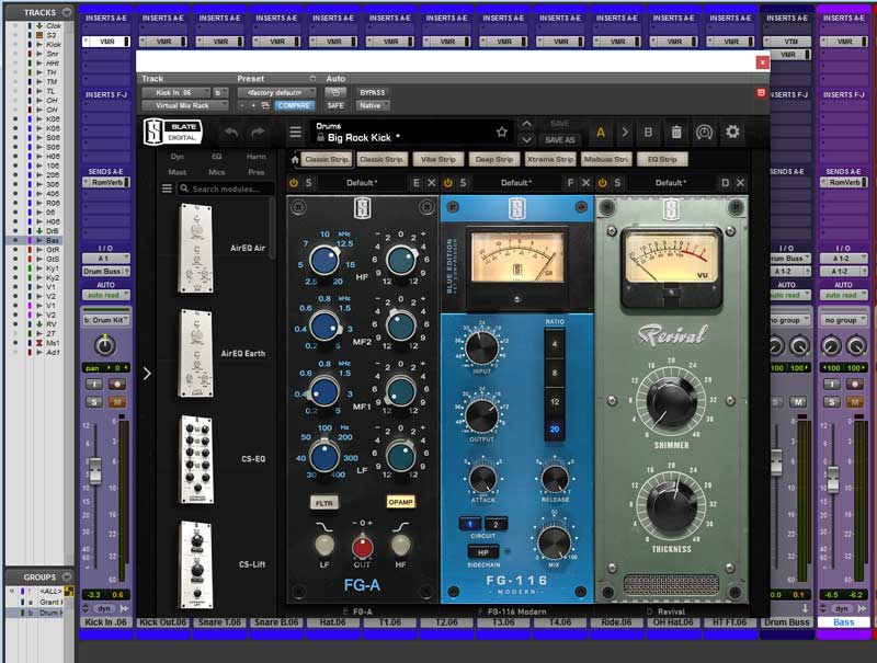 Slate digital free virtual mixing bus - bpoanti