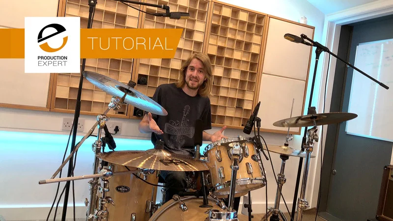 Get Great Sounding Multi-track Drums In Small Rooms In Your Next ...