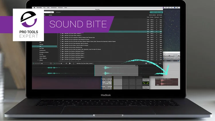 Sound Bite - Soundly Release Version 2.5 Of Their Sound Effect ...