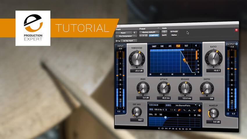 Understanding Compressor Attack And Release Times | Audio Production ...