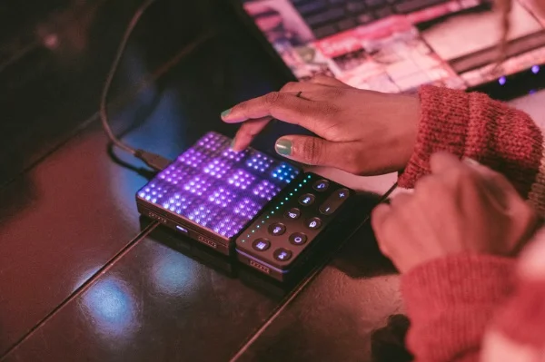 The New Roli Beatmaker - Fingertip Control Of Your Beats And Lessons To ...