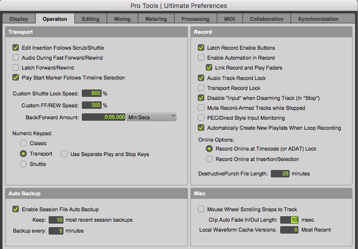 Why You Probably Don't Need To Edit Fades In Pro Tools | Archive