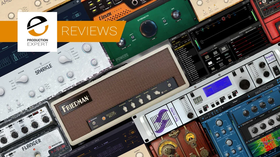 Roundup - Expert Reviews Of Top Guitar Software And Hardware You Can ...