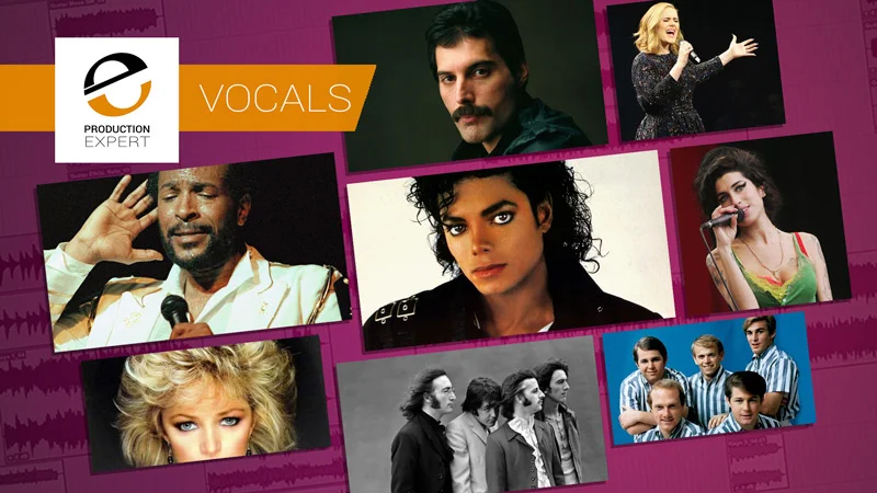 Vocal Production - Tips And Tricks