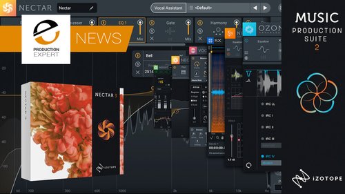 iZotope Release Nectar 3 And Music Production Suite 2 - Discover What ...
