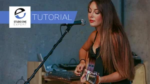 Writing Your First Song In Studio One Part 10 - Arrangement & Tempo - Top Songwriter Shares His ...