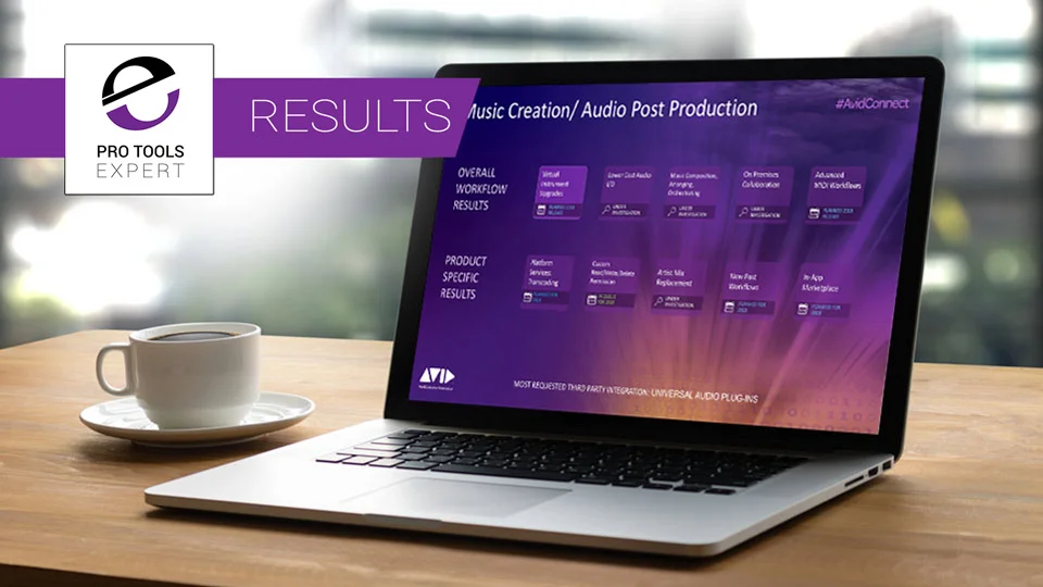 Avid Link App Brings A Unified Way For Users To Suggest Pro Tools ...