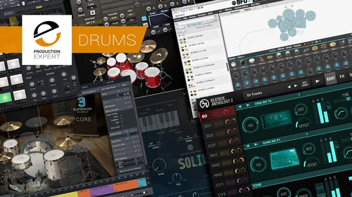 Review Roundup - Top Drum Sample Libraries & Virtual Instruments You ...