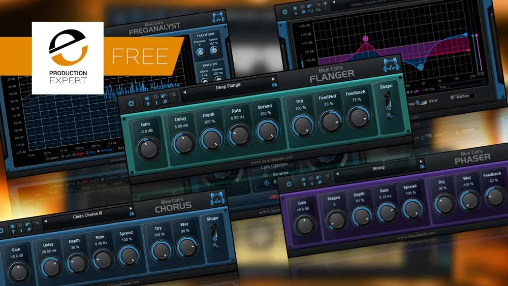 One Of The Coolest Essential Free Plug-in Packs Gets An Update And Now ...
