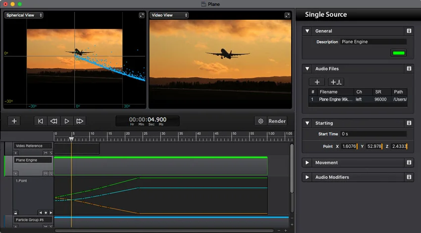 An Introductory Tutorial Into Sound Particles - CGI Like Software For ...