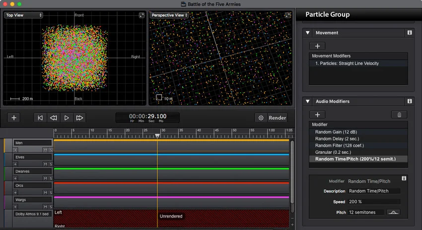 An Introductory Tutorial Into Sound Particles - CGI Like Software For ...