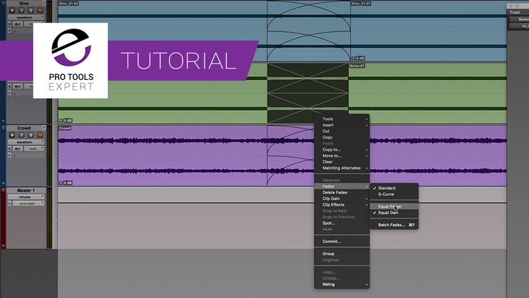 Crossfades - Equal Power Or Equal Gain? Which Is Right And What Should You Listen For When You ...