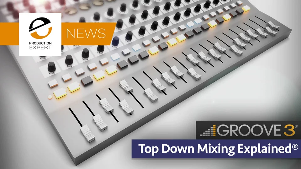 Eli Krantzberg Produces Top Down Mixing Explained For Groove3 Using Pro Tools Ultimate ...