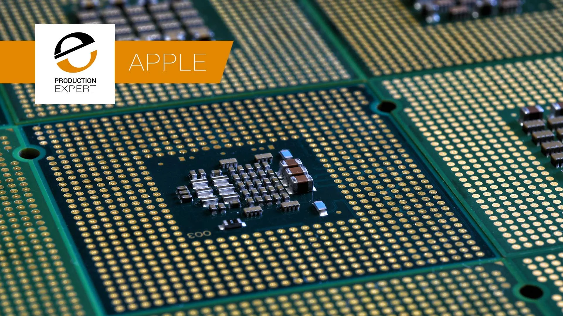 The Apple Switch From Intel To Arm Processors - How Will The Pro Audio ...