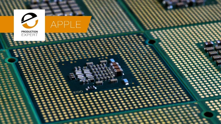 The Apple Switch From Intel To Arm Processors - How Will The Pro Audio Industry Prepare ...