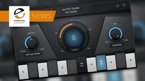 Antares Launch New Streamlined $99 Auto-Tune Access Plug-in. Get ...