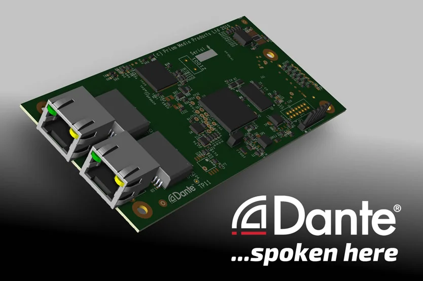 Audio Over IP Comes To Prism Sound Titan And Atlas Interfaces With New ...