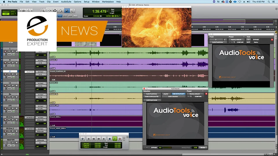 Speech Intelligibility | Production Expert