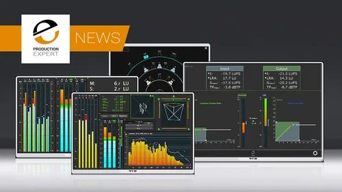 RTW Announces Updates To Their Metering Plug-in Suites and Introduce ...