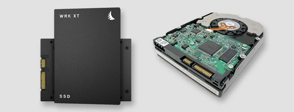 SSDs And Storage Drives For Your Studio | Production Expert