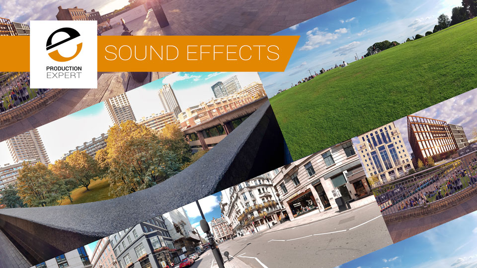 How To Record, Edit and Publish An Ambisonics Sound Effects Library ...
