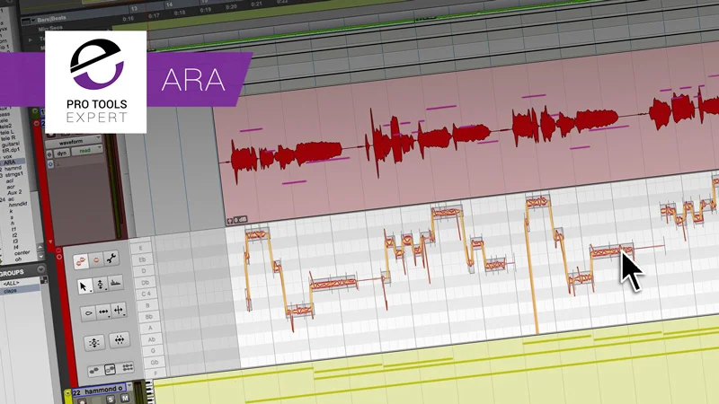 ARA Integration In Pro Tools - Videos And Screenshot Concepts Show Why ...
