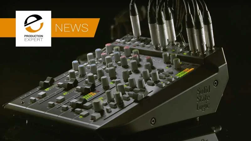 Solid State Logic (SSL) Announce The New SiX - Is This, As They Claim ...