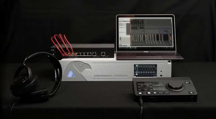 Merging Technologies Announce The New Anubis Desktop Interface ...