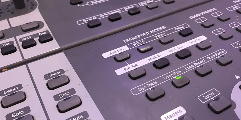 Are We Yet To See The Ultimate Hands On Studio Control Surface? What Do ...