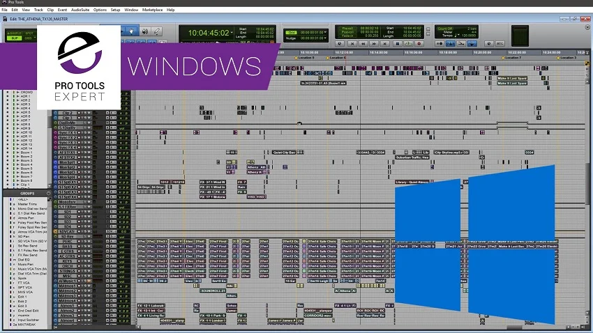 Why Alan Sallabank Continues To Use Windows For Pro Tools After ...